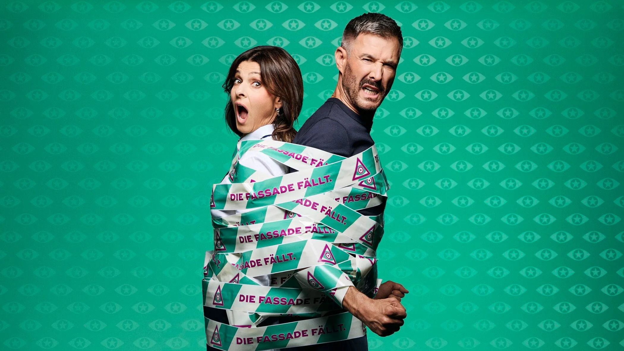 "SAT.1-Frühstücksfernsehen"-Moderatorin Marlene Lufen im Porträt